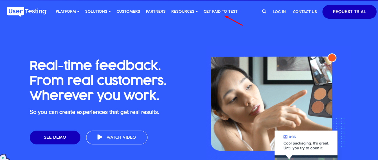 Get Paid to Test Websites - Tambaa Initiative